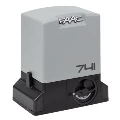 Faac Z Enkoderem Zestaw Delta Z Wifi Lampa Led Nap D