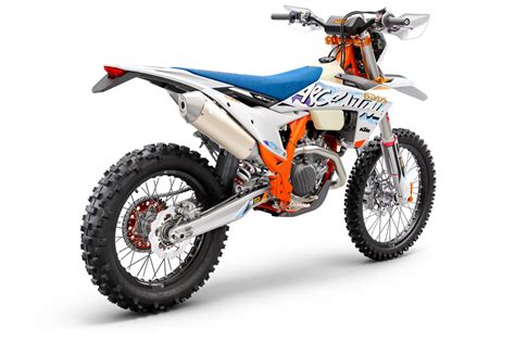 KTM 450 EXC F SIX DAYS Alle Technischen Daten Zum Modell 450 EXC F