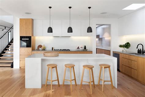 17 L Shaped Kitchen Island Design Ideas Pictures MyMyDIY