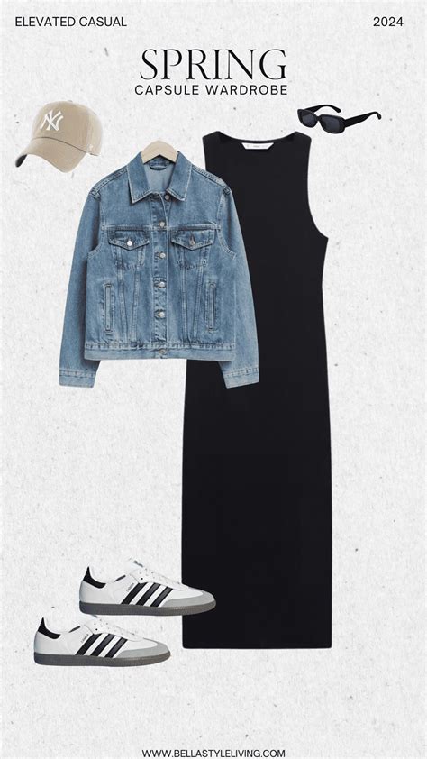 Essential Spring Capsule Wardrobe That S Anything But Boring Artofit