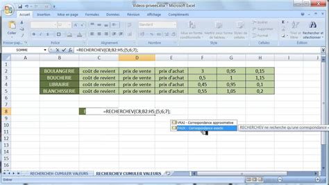 D Couvrir Imagen Formule Matricielle Excel Fr Thptnganamst Edu Vn