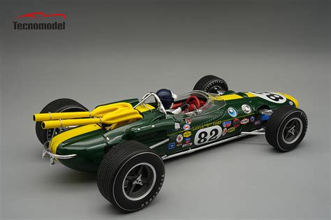 1965 Lotus 38 Winner Indy 500 Jim Clark TMD18 319A Replicarz