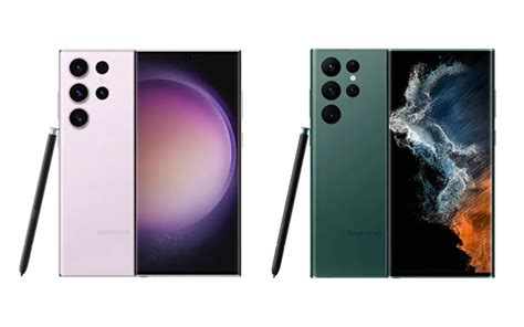 7 Perbedaan Samsung Galaxy S22 Ultra Dan S23 Ultra