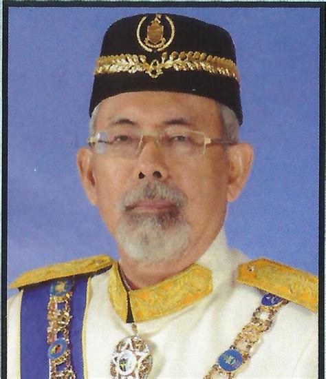 Tun Juhar Sworn In For Fourth Term As Sabah Yang Dipertua Negeri