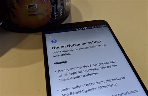 Anleitung Mehrere Benutzerkonten Unter Android Anlegen Tutonaut