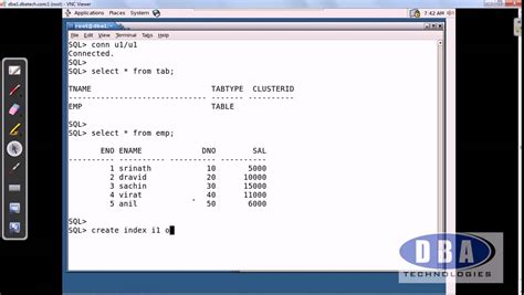 Sql Indexes Part Youtube