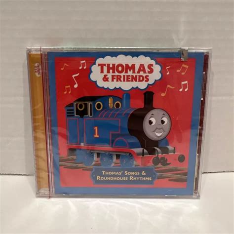 THOMAS THE TANK Engine And Friends Thomas Songs And Roundhouse