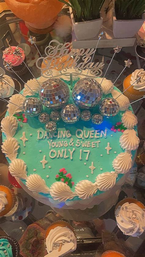 Dancing Queen Insta Jintree Albers Birthday Disco Birthday Party
