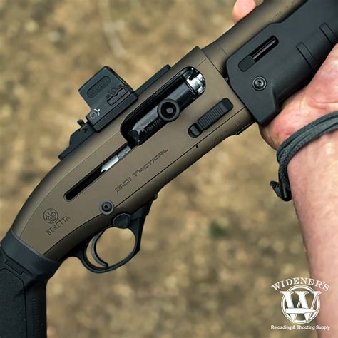 Beretta 1301 Tactical Review Widener S