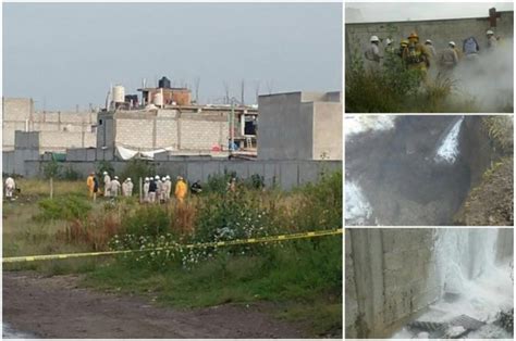 Controlan Fuga De Gas En Puebla Pudo Ser Causada Por Huachicoleros
