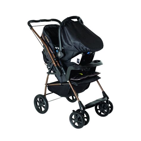 Carrinho de Bebê Milano Reversível II Babychic Boutique