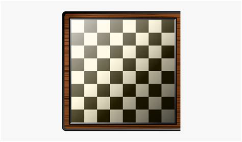 Chessboard Chess Board With Figures Free Transparent Clipart