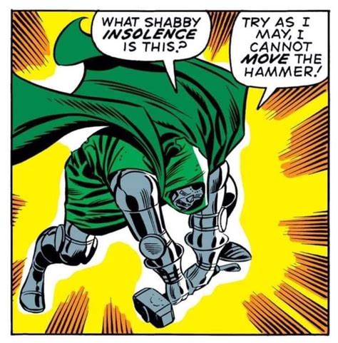 Pin By Loop Dsgn On COMX In 2024 Doctor Doom Marvel Comic Book