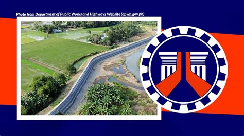DPWH FINISHES NUEVA VIZCAYA RIVER WALL PROJECT IKOT PH