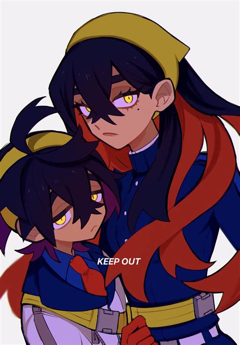 Kieran And Carmine Pokemon And 1 More Drawn By Tisanntisyou Danbooru