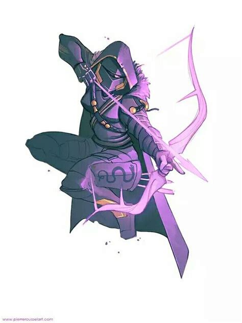 Pin By Revann Kensei On La Meute Des Six Coyotes Destiny Hunter