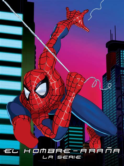 Las Increíbles Aventuras de Spiderman serie 2003 Tráiler resumen