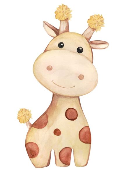 Pin by Modorova Svetlana on Для деток Baby animal drawings Baby