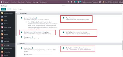 Inventory Operations In Odoo 16 Inventory Odoo V16 Enterprise Edition