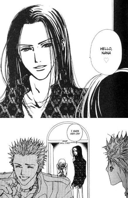 An Anime Scene With Two People And One Is Looking At The Other Person S