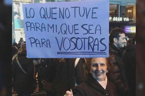 47 pancartas de la manifestación del 8M que son para enmarcar y colgar