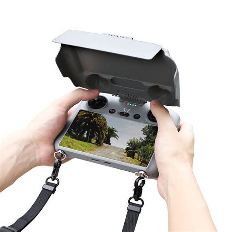 Sunnylife 2 In 1 RC 2 RC 1 Screen Remote Controller Sun Shade Hood