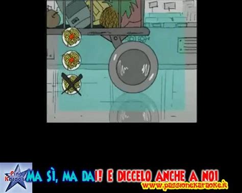 Bambini Le Tagliatelle Di Nonna Pina Karaoke Video Dailymotion