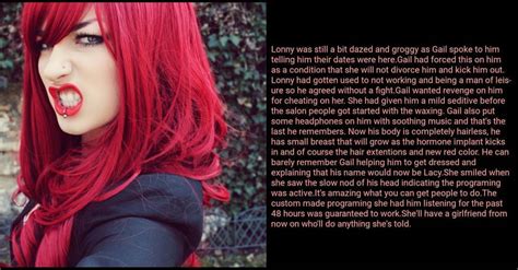 Tg Transformation Stories On Tumblr