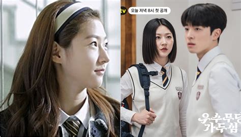 7 Drama Korea Populer Yang Dibintangi Kim Sae Ron Mulai Genre Kriminal