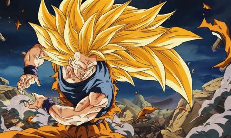 Goku Ssj3 Kamehameha