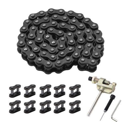 Buy KAMIER 25H Timing Starter Chain 62 Link Breaker For 70cc 90cc 110cc