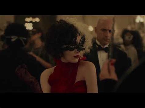 Cruella Sfida La Baronessa FANDUB Ita YouTube