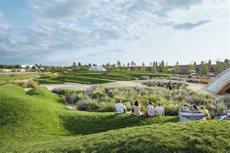 Summer Island BUGA Heilbronn 2019 By Loma Landscape Architecture