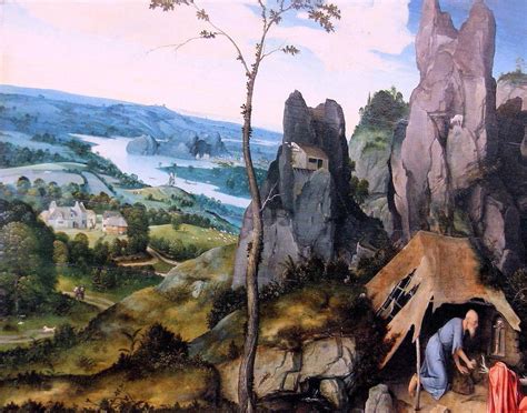 IMG 5950C Joachim Patenier Ou Patinir 1474 1524 Anvers S Flickr