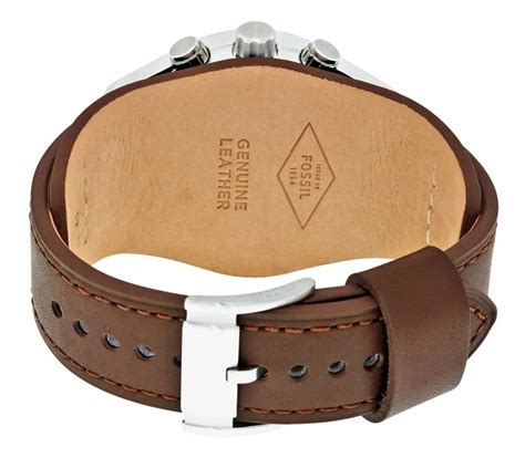 Fossil Original Reloj Correa Marrón Modelo Ch2565 S 180 00 en