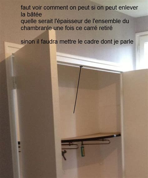 Démonter Une Porte De Placard Coulissante Meteor