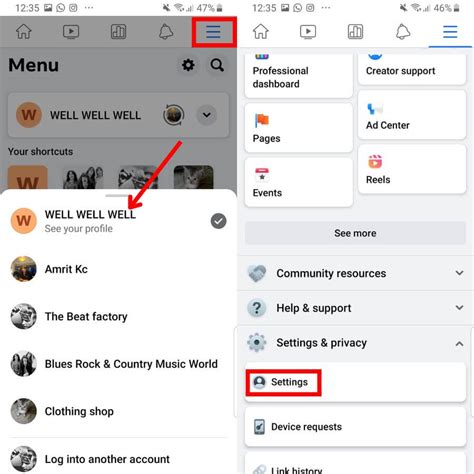 Can You Change Facebook Page Password OnAirCode
