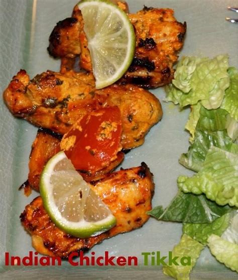Chicken Tikka Recipe Chefdehome