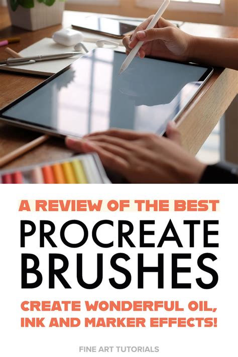 The Best Procreate Brushes For Digital Artists Artofit