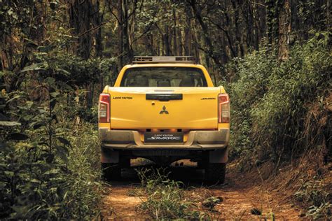 Mitsubishi L200 Triton Savana Ganha Cara Nova Na Linha 2024