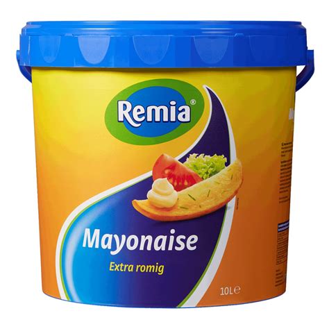 Remia Mayonaise Emmer 10 Liter Sligro Nl
