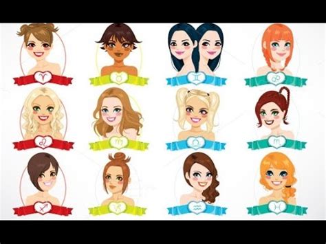 Most Stunning Body Features Based On Your Zodiac Sign YouTube