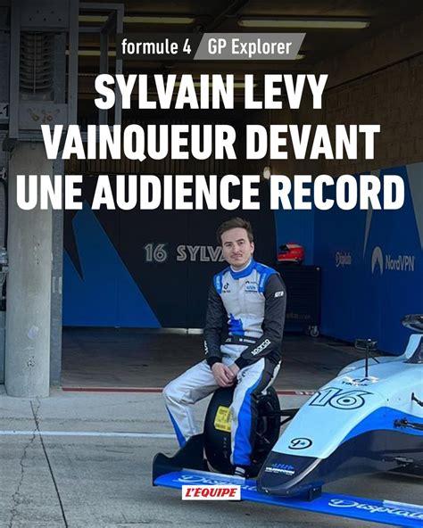 Ruby On Twitter RT Lequipe Le GP Explorer De Squeezie Bat Un