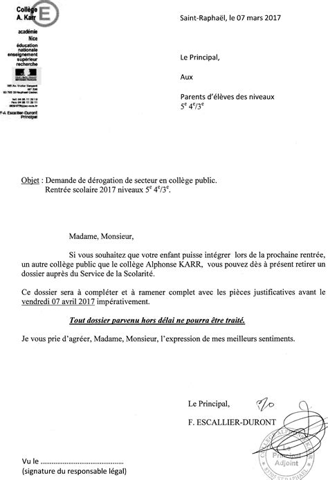 Lettre Type Demande De Bourse Scolaire Financial Report