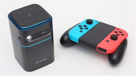 BlitzWolf BW VT2 In Depth Review Nintendo Switch Best Budget Portable