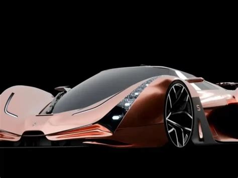 Ararkis Sandstorm Sfida Lanciata A Pininfarina Battista E Ai Record