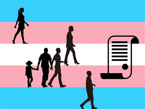 Diccionario para entender la polémica sobre la ley trans