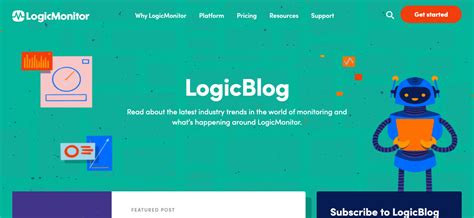 blog logicmonitor saas based performance monitoring platform