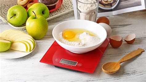 Las 10 Mejores Básculas de Cocina Digitales y Analógicas 2024