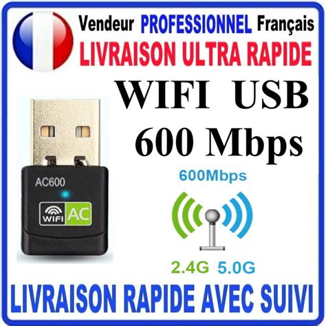 Antenne Wifi Longue Portee Doccasion